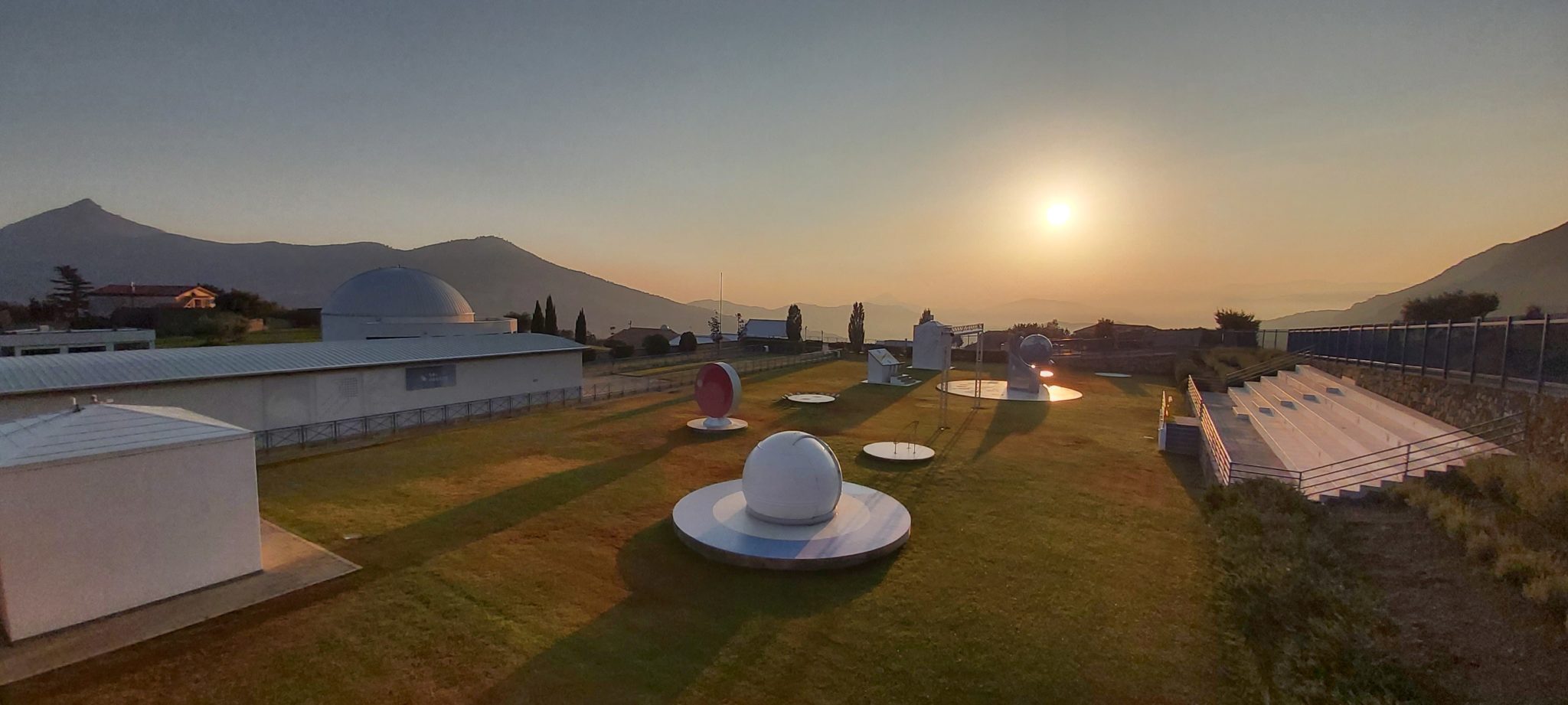 GAL Hassin - Parco Astronomico - Isnello